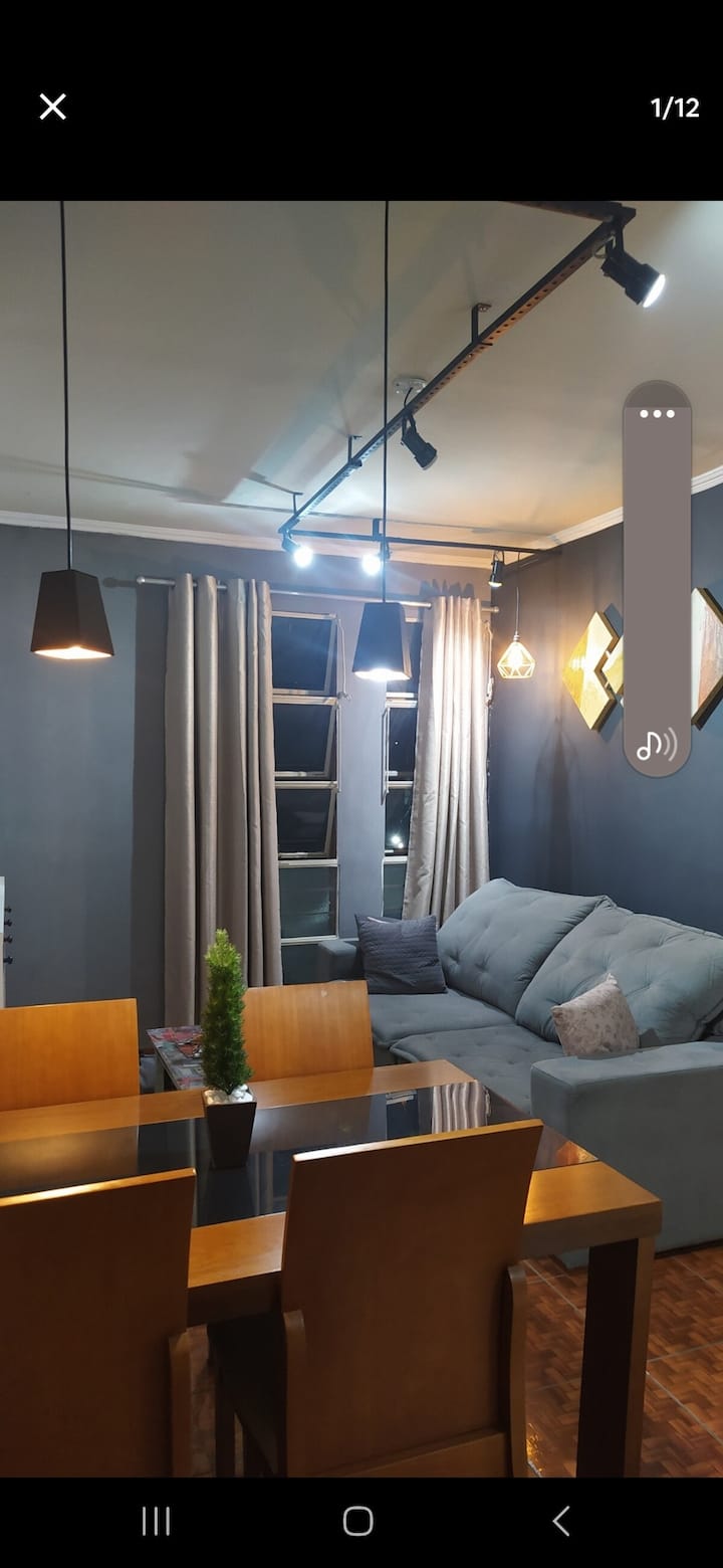 Apartamento Aconchegante - Belo Horizonte