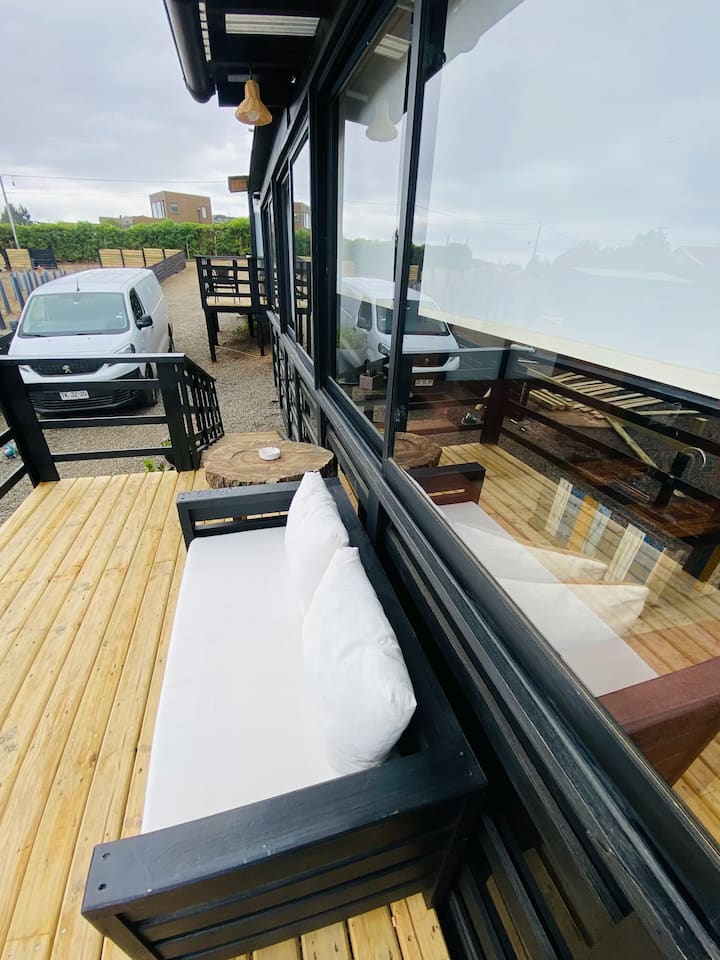 Forest House Cabaña Para 5 - Pichilemu