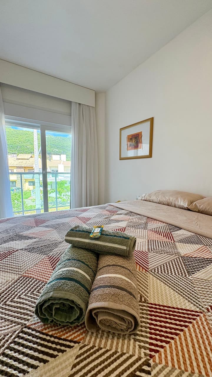 Refúgio A Dois | Centro Garopaba 4min Praia - Garopaba