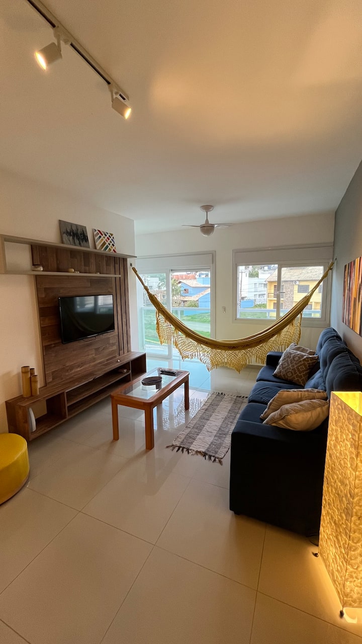 Ape Panoramico 2º Andar C/ Garagem E Churrasqueira - Garopaba