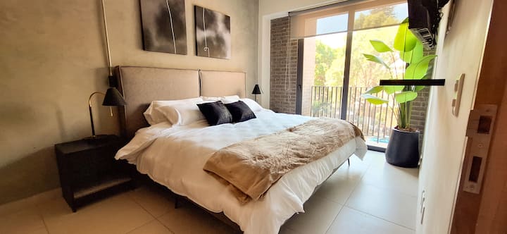 Vive El Lujo Y La Comodidad En Torre Yu Country - 瓜達拉哈拉