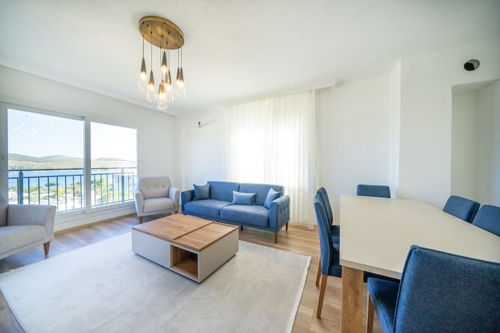 Shmayaa Deniz Manzarzlı-bodrum - Güvercinlik