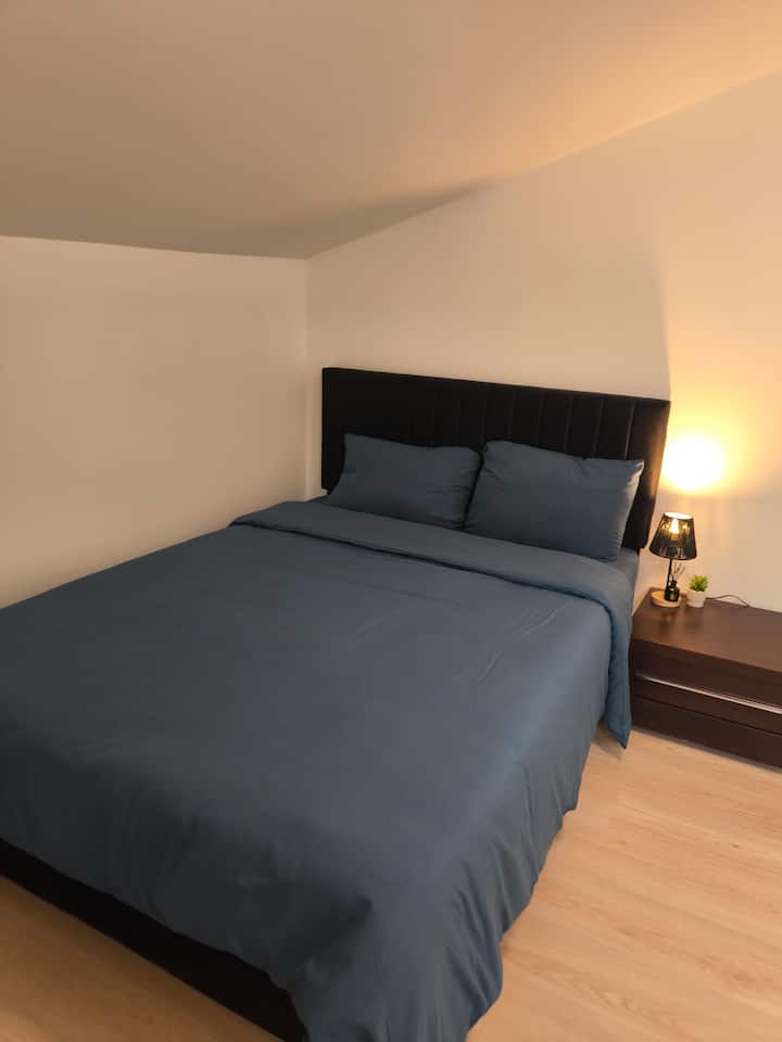 T2 Confortable Et Lumineux - Vitry-sur-Seine