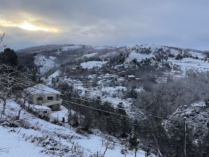 O Cantinho Do Avô Alberto - Montalegre