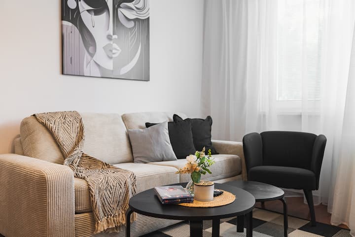 Bnb Jegeho Alej Apartment - Bratislava