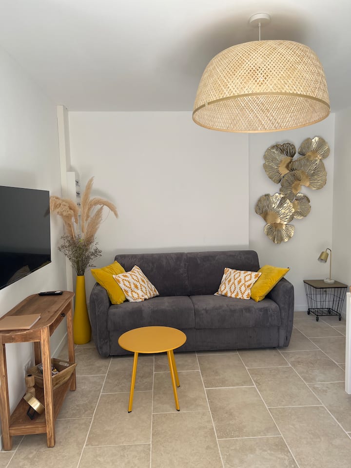 Appartement Climatisé - Pont du Gard