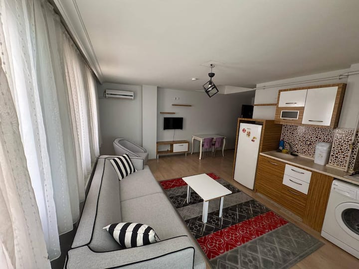 Kağanhan Apart - Denizli