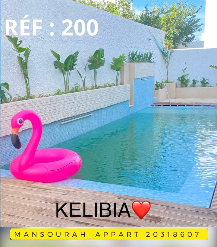 Le Paradis Blanc - Kélibia