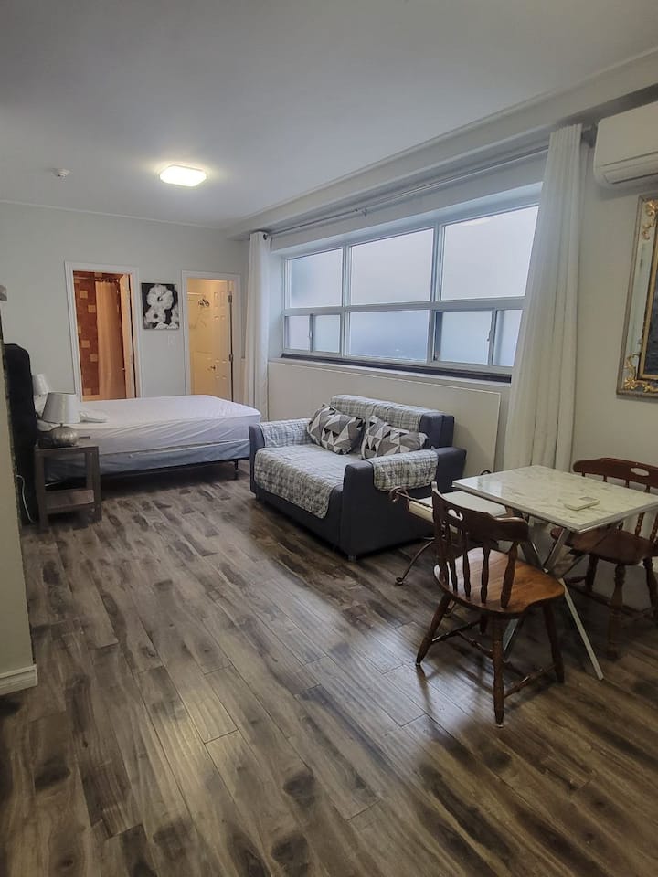Fully Furnished Bachelor Basement Suite In Toronto - Toronto