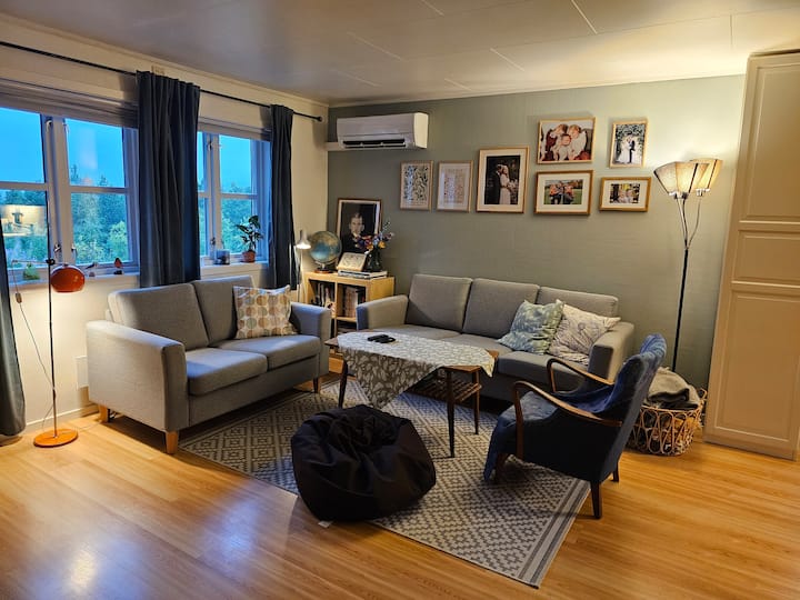Sentral Og Koselig Leilighet - Alta