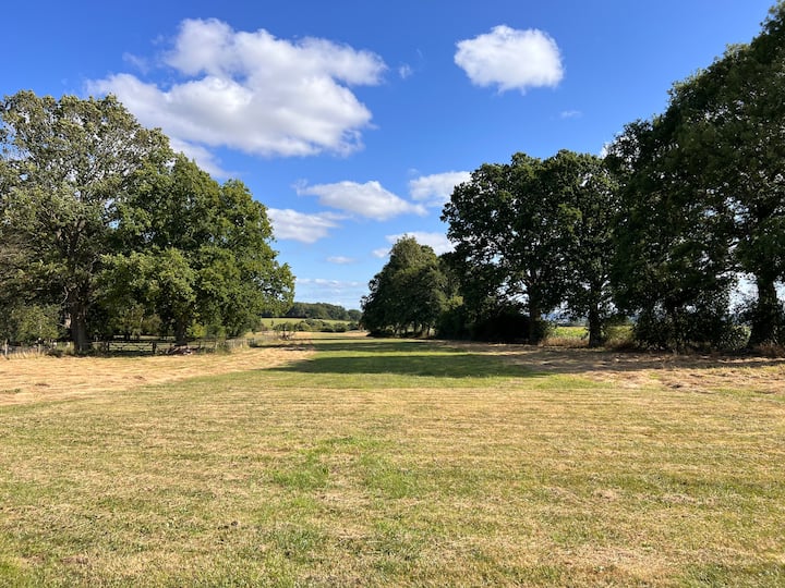 Hay View - Herefordshire