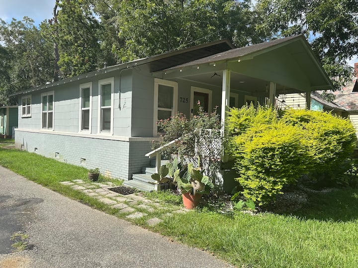 2br 2ba Close To Downtown, Fsu - 탤러해시