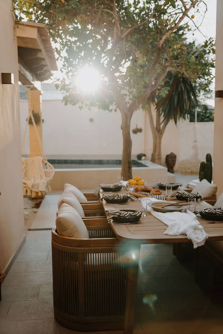 Stadthaus Capdepera Mallorca Wlan - Pool - Patio - Canyamel