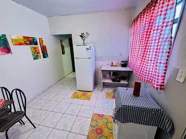 Aconchego Dm 2- Self Chekin - Presidente Prudente