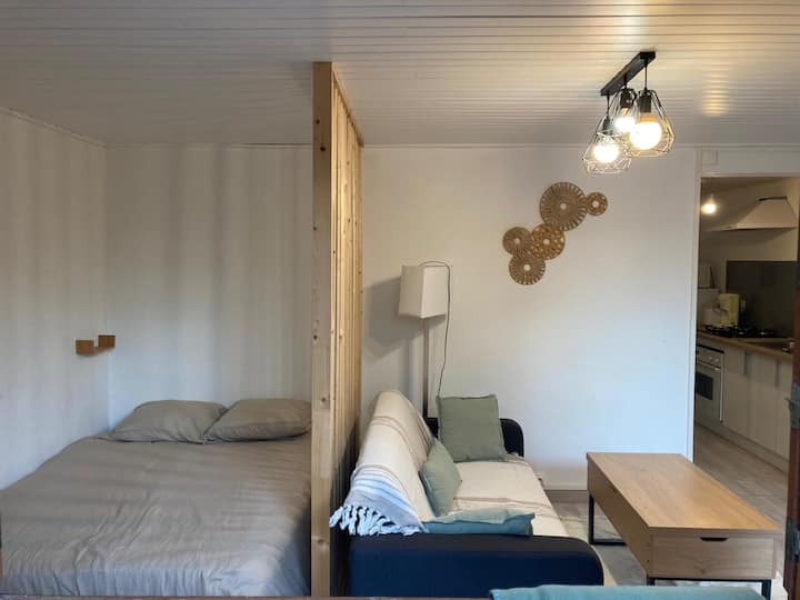 Joli Studio Avec Extérieur - Suze-la-Rousse