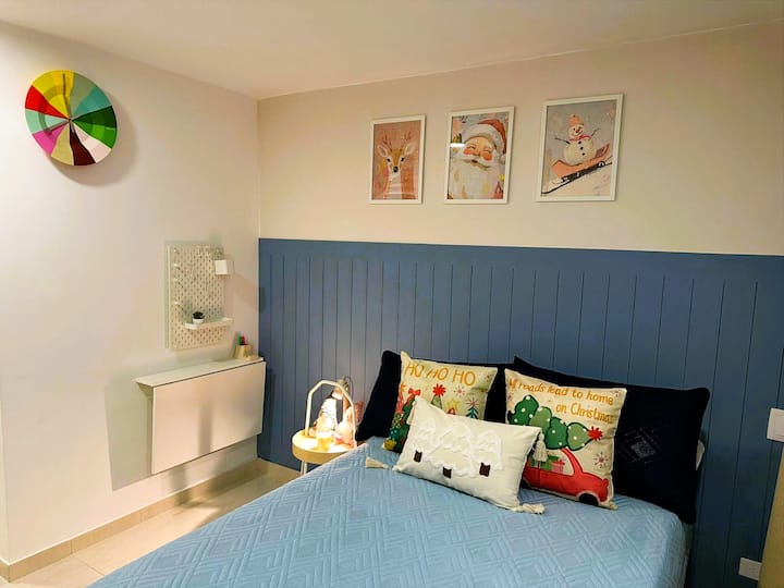 Apto 1 Hab - Tu Oasis En Fusa - Wifi - Piscina - Fusagasugá