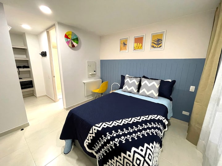 Apto 1 Hab - Tu Oasis En Fusa - Wifi - Piscina - Fusagasugá