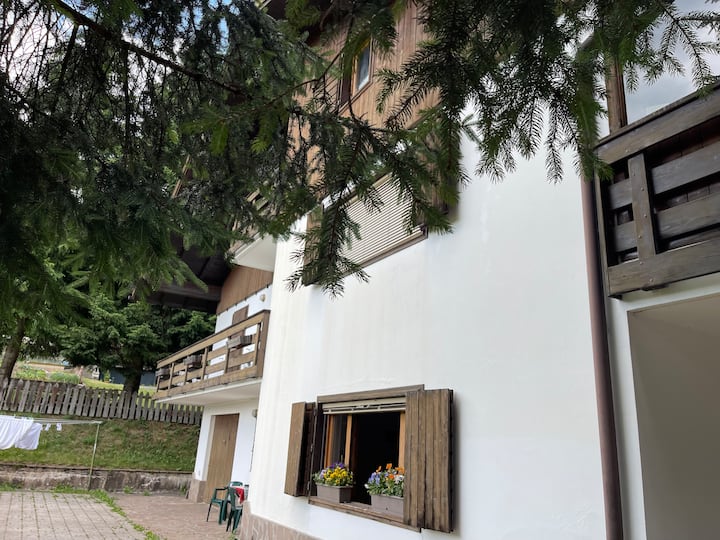 Ca'virginia - Vigo Di Fassa - Vigo di Fassa