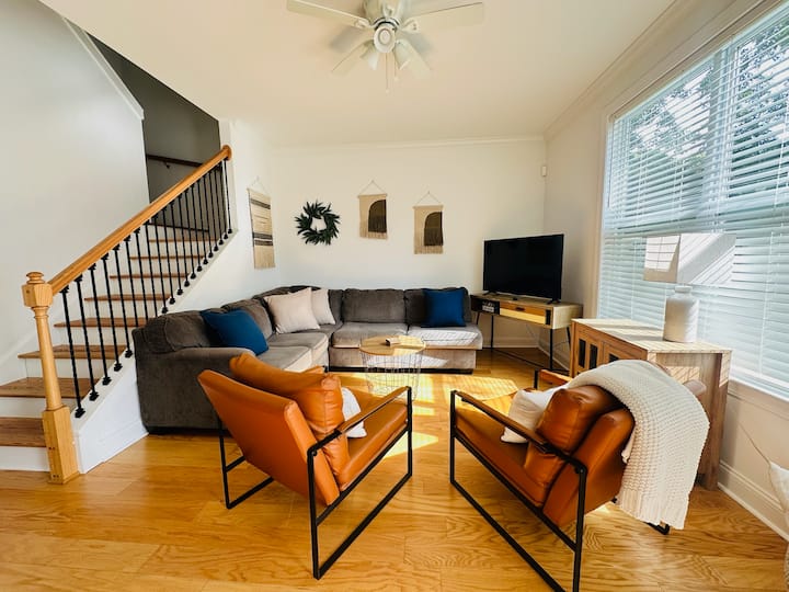 New Home Near Park Circle - North Charleston, SC