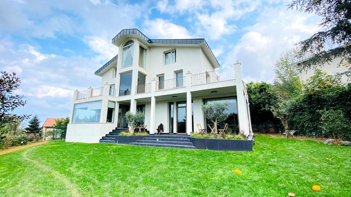 Private 5bedroom Pool - Istanbul