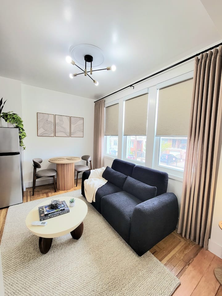 Modern, Cozy Couple's Suite W/ Dishwasher - Bronx, NY