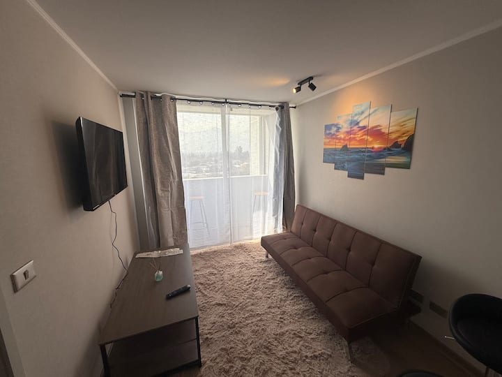 Depto. Nuevo Vista Cordillera - Quilicura