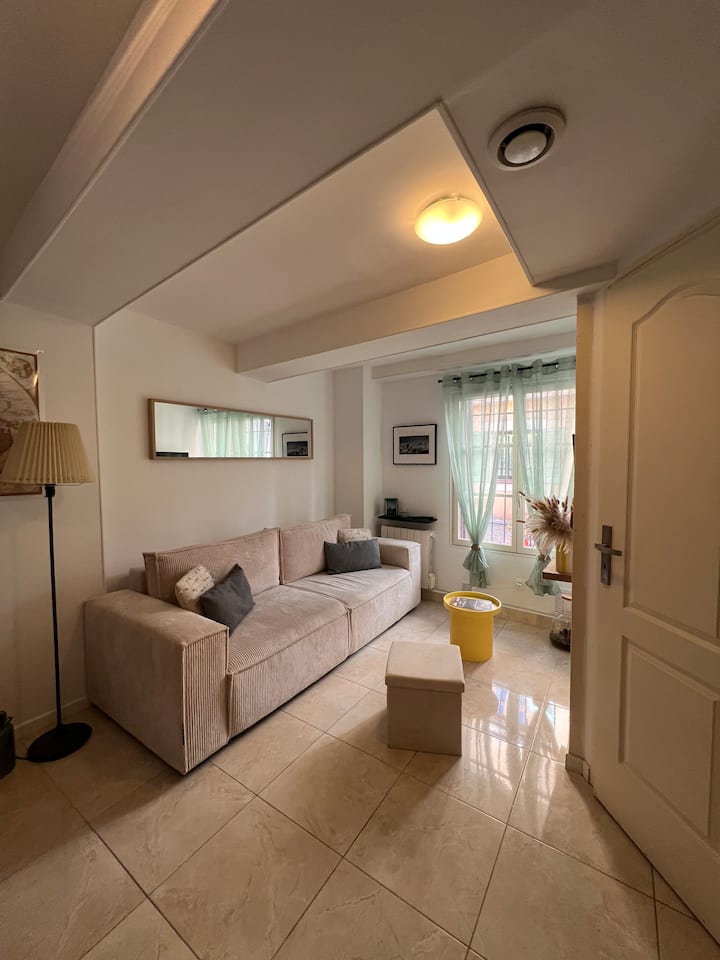 Maison De Village Cosy - Martigues