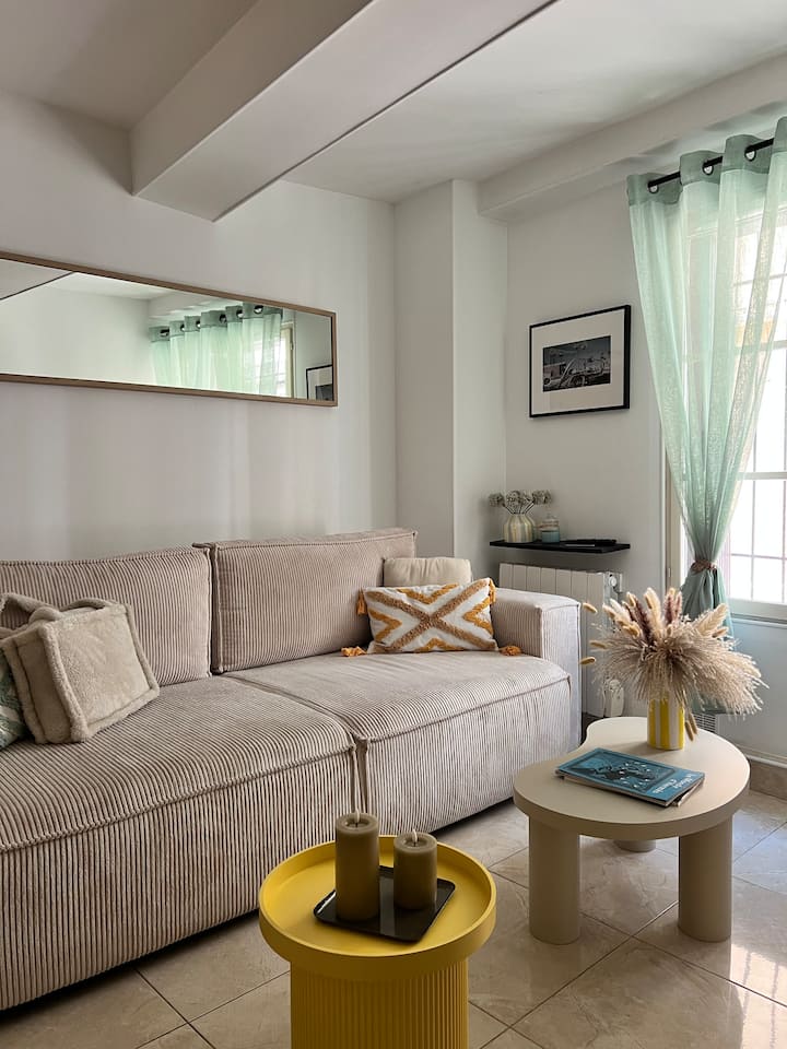 Maison De Village Cosy - Martigues