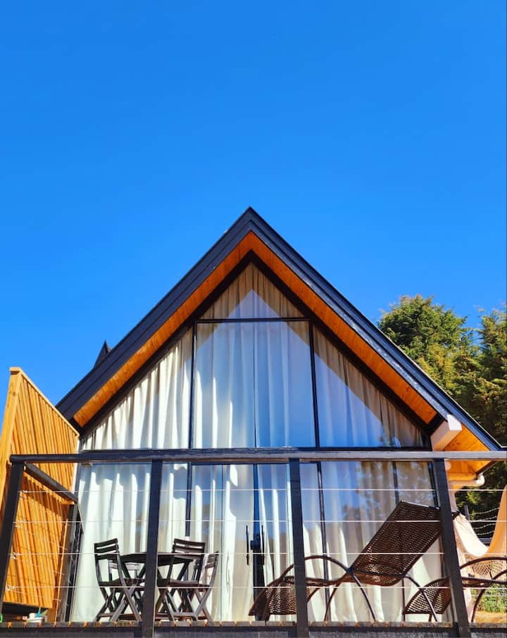 Chalé Dos Pinhos 2 - Campos do Jordão