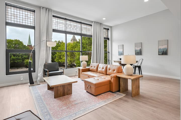 Downtown Asheville Urban Retreat! - Asheville, NC