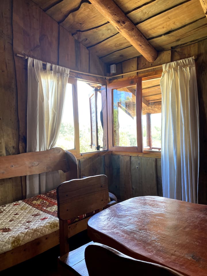 Cabaña De Tronco - 09 - Villa Carlos Paz