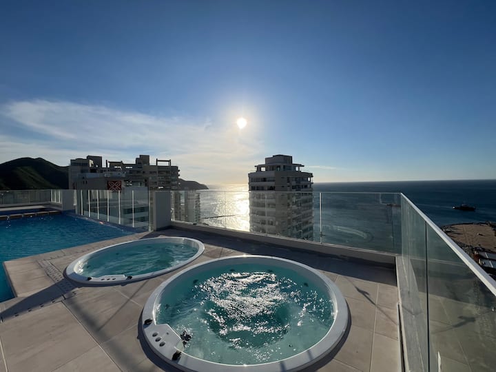 Serene Space Next To The Marine - Santa Marta, Colombia