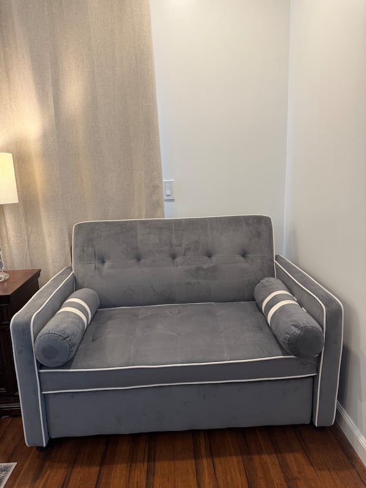 Master Suite Room With Private Entrance - Magic Mountain, CA