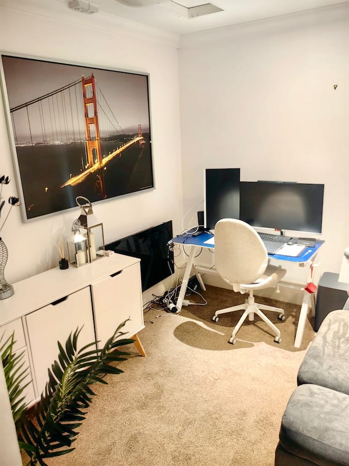 Modern Flat In Darlington - Darlington