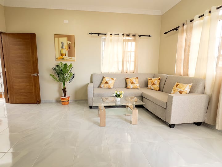 Nice And Quiet M&m  A1 Apartment - Puerto Plata