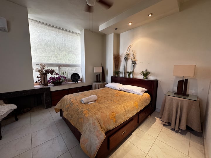 Depa Con Terraza Y Wifi Al Sur De Mty - Monterrey