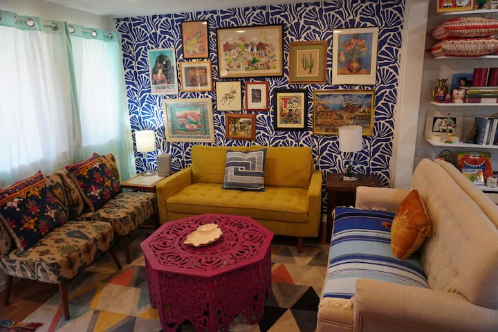 The Cozy Coyote – Uptown Sedona Red Rock Escape - Sedona, AZ