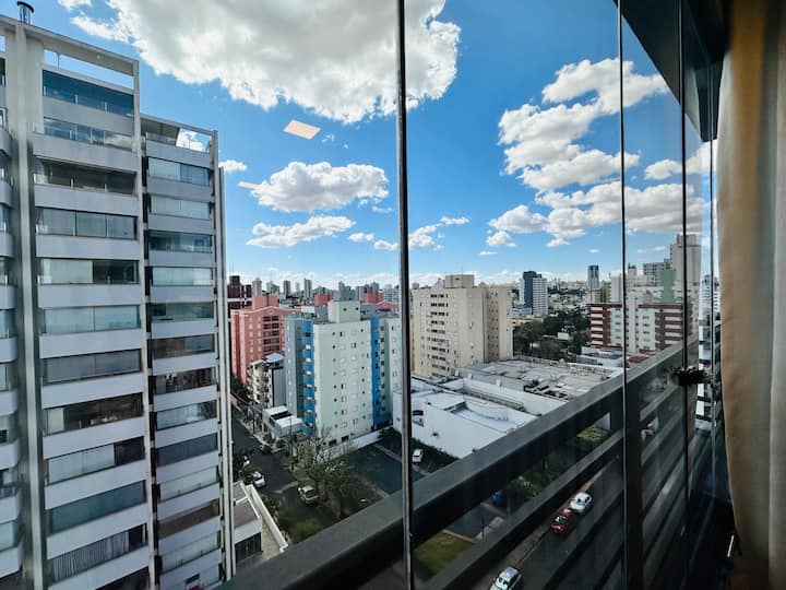 Studio Living |Conforto E Estilo - Uberlândia