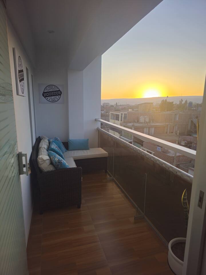 Departamento Familiar Y Moderno - Tacna