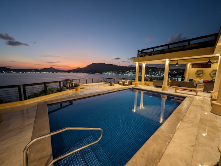 Villa Casamá - Manzanillo, México