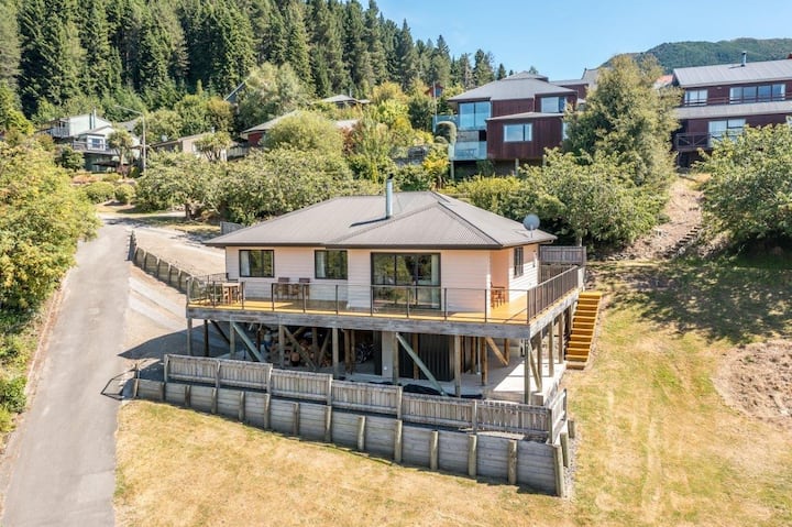 Pet-friendly Alpine Escape - Hanmer Springs