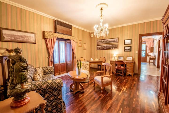 El ÁNgel Suite – Classic Charm And Historic Garden - Guanajuato