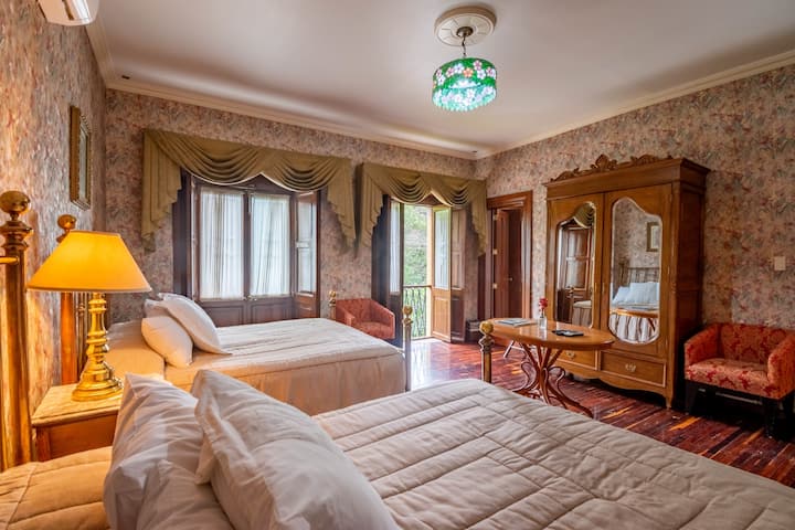 Casa Acacias: Double Suite And Classic Charm - Guanajuato