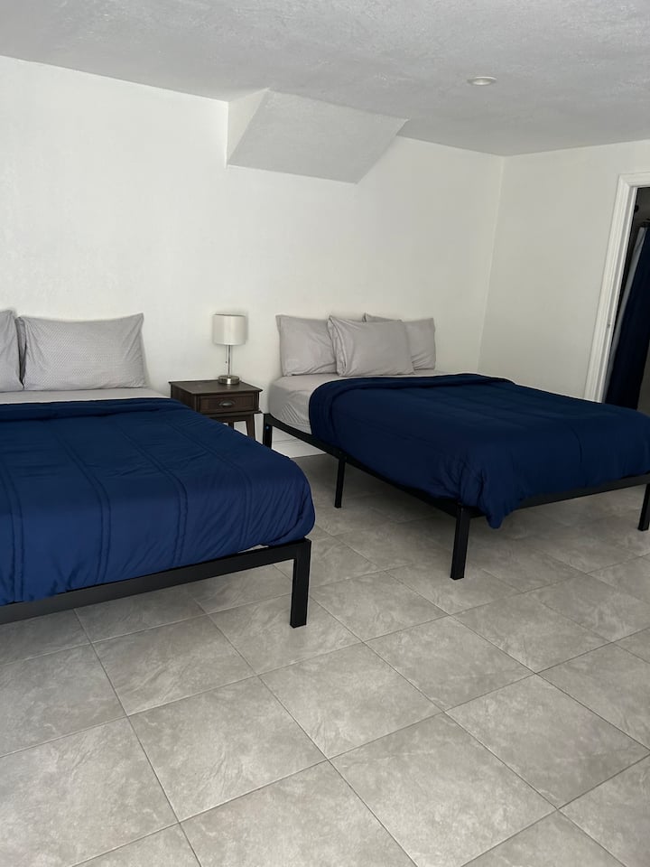 Private South Miami Studio Pool Near Ocean Marina - Cutler Bay, FL