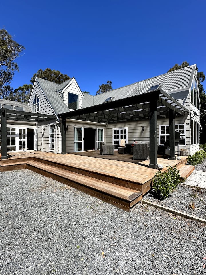 Kaikōura Mountain View Lodge - Kaikōura