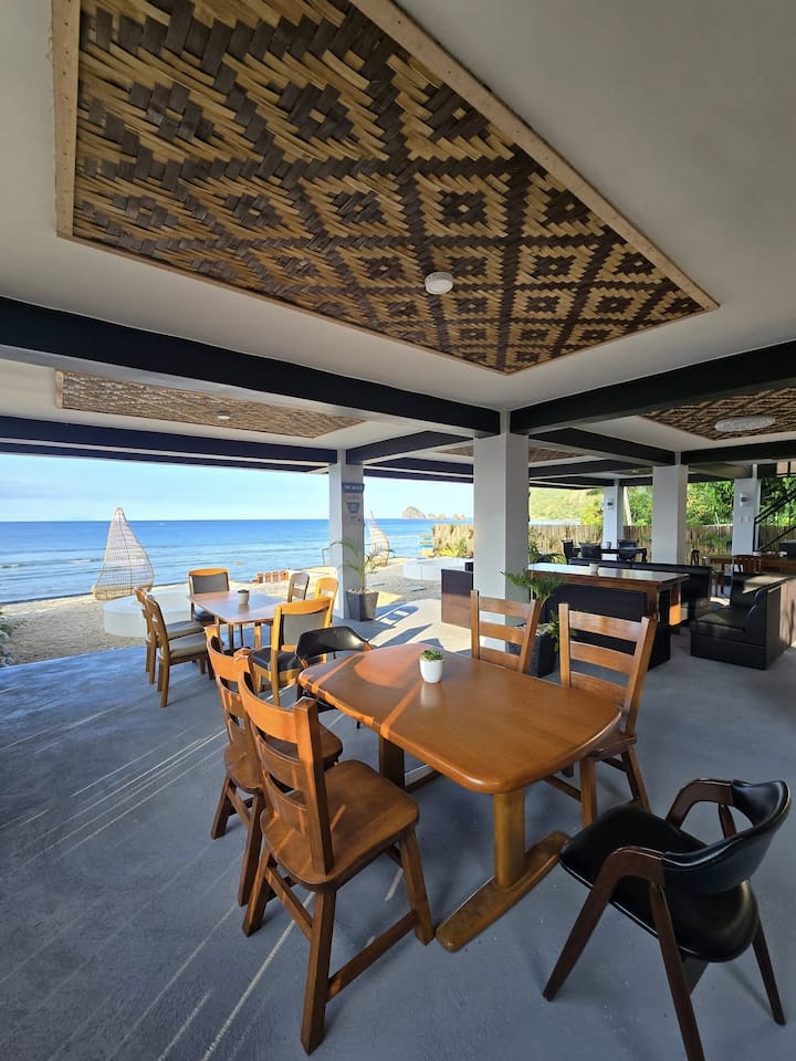 Christoff Beach Resort _ Villa - Baler