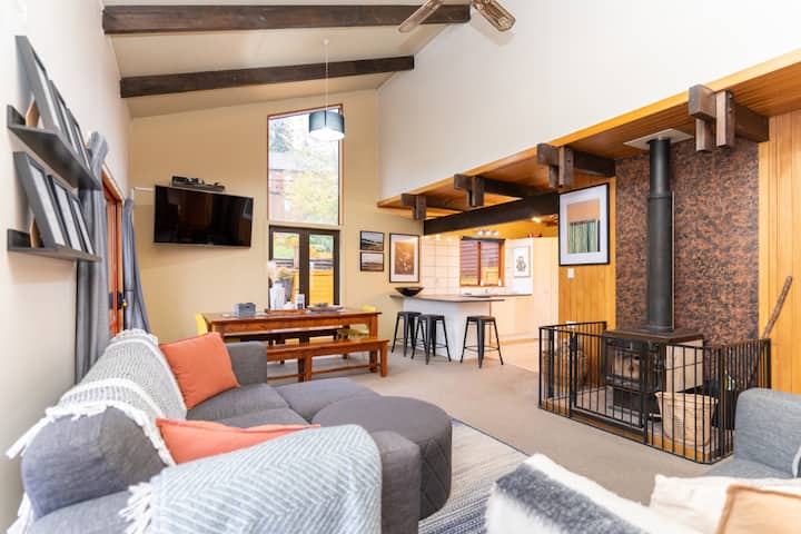 Hugo's House - Hanmer Springs