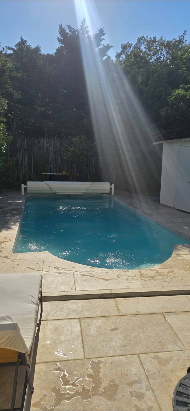 Villa Piscine - Vitrolles