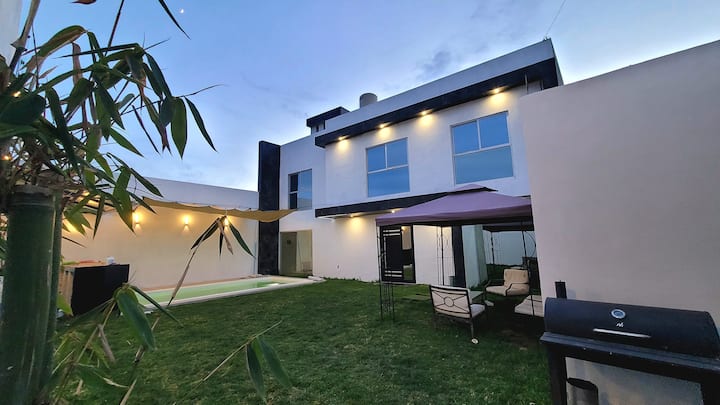 Residencia Aruz Pachuca - Pachuca