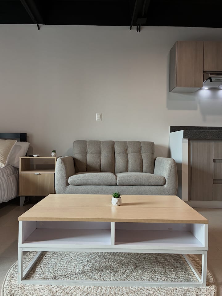 Departamento Completo En Río Santa Lucía - A - Monterrey